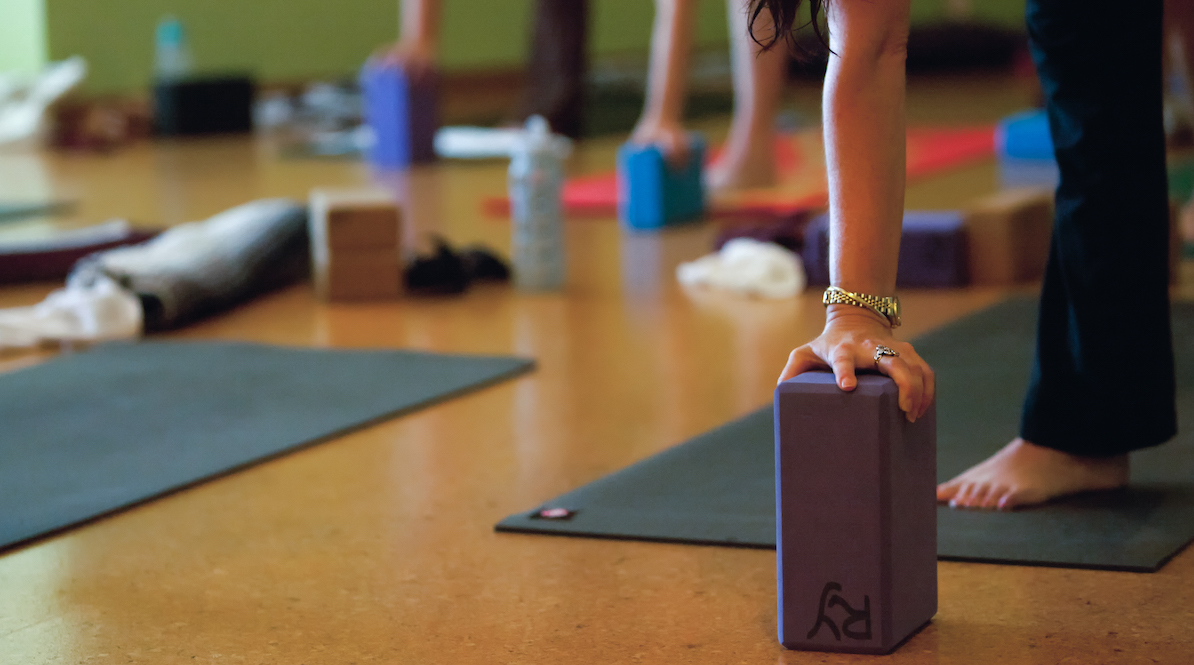 How Important is your Yoga Mat? - River Rock Yoga and Pilates